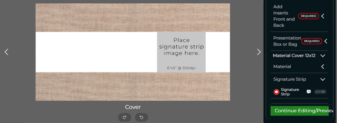 Signature Strip - C41s Blog
