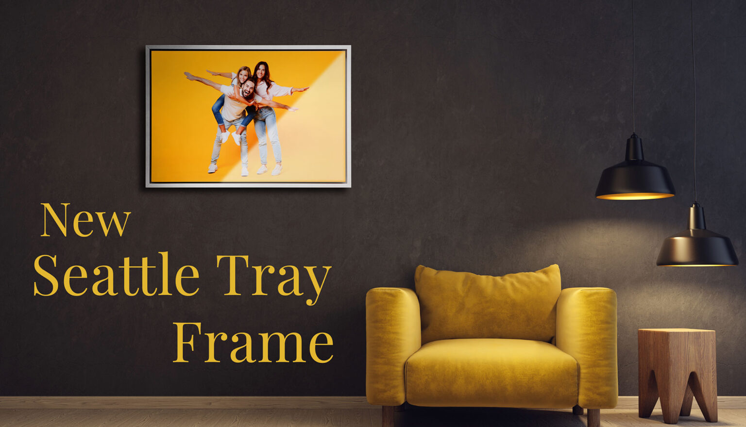 New Seattle Tray Frame - C41s Blog