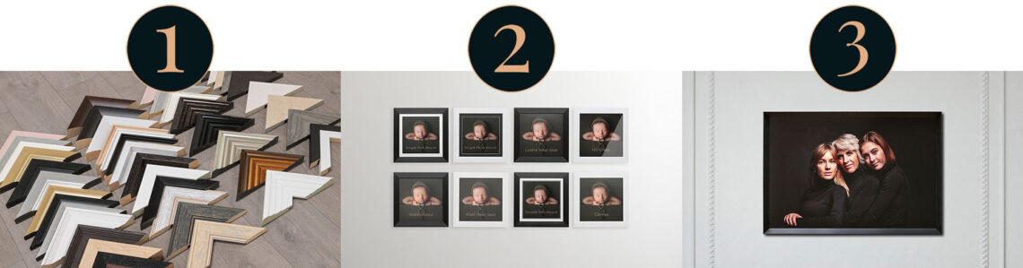 Sample Frame Finishes - C41s Blog