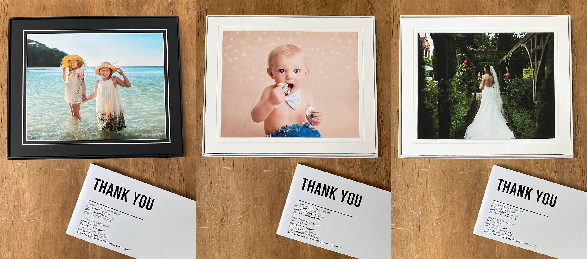 Giclée Box Sets Upgraded with 12x10 frame - C41s Blog