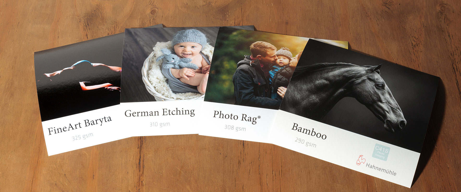 Hahnemühle Paper - C41s Blog