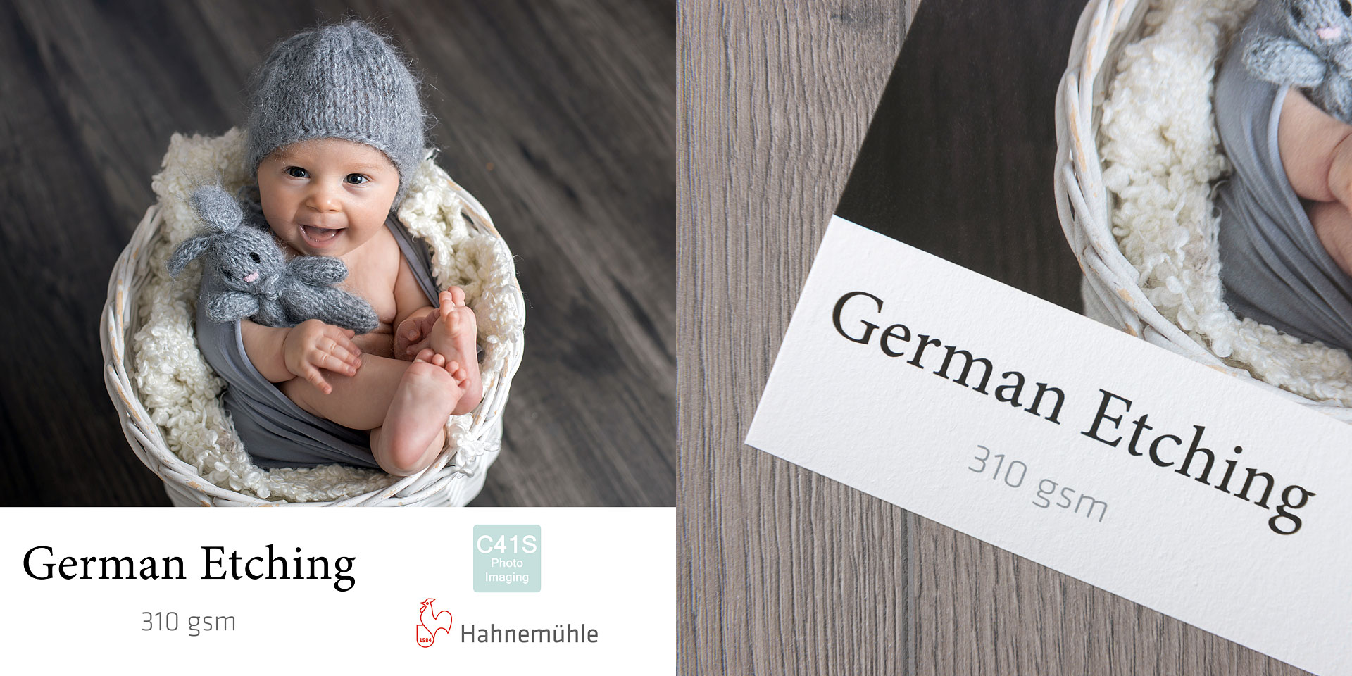 Hahnemühle Paper - C41s Blog